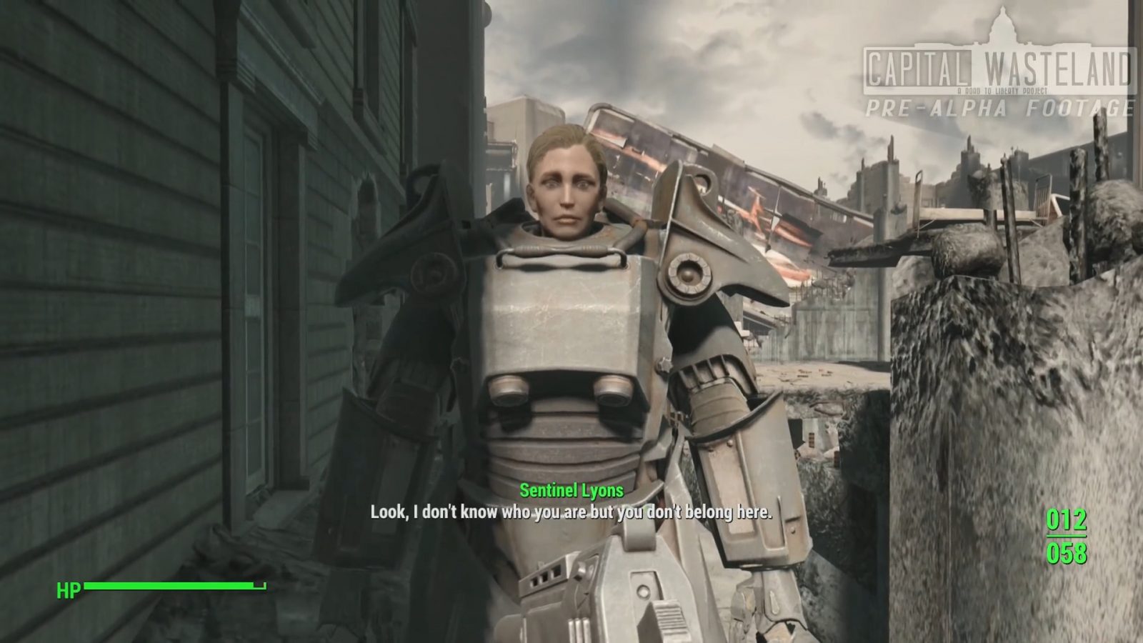 Seperti Inilah Dunia Fallout 3 yang Diciptakan dengan Menggunakan ...