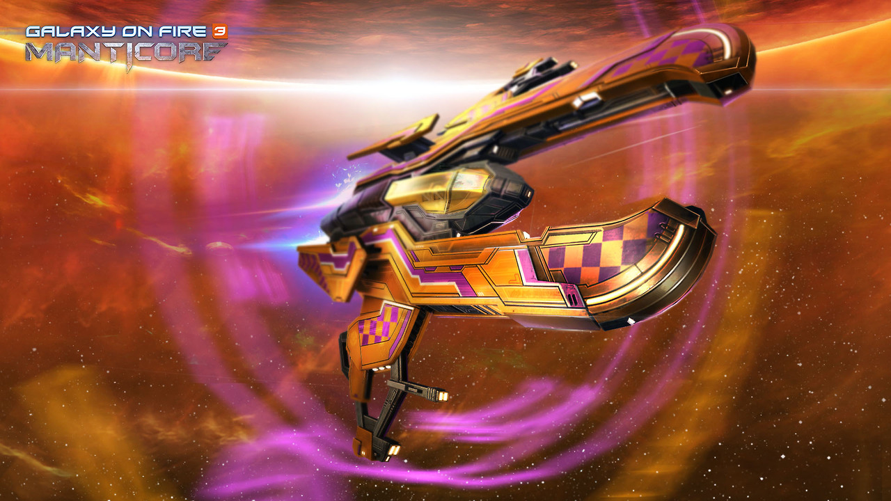 Manticore: Galaxy on Fire akan Segera Rilis di Switch - Gamebrott.com