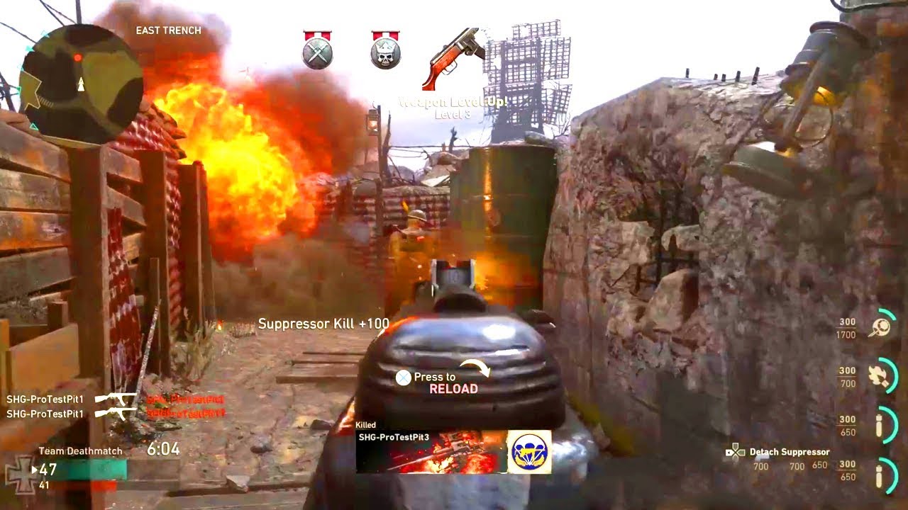 COD: WW2 The Resistance Rilis DLC Baru Minggu Depan - Gamebrott.com