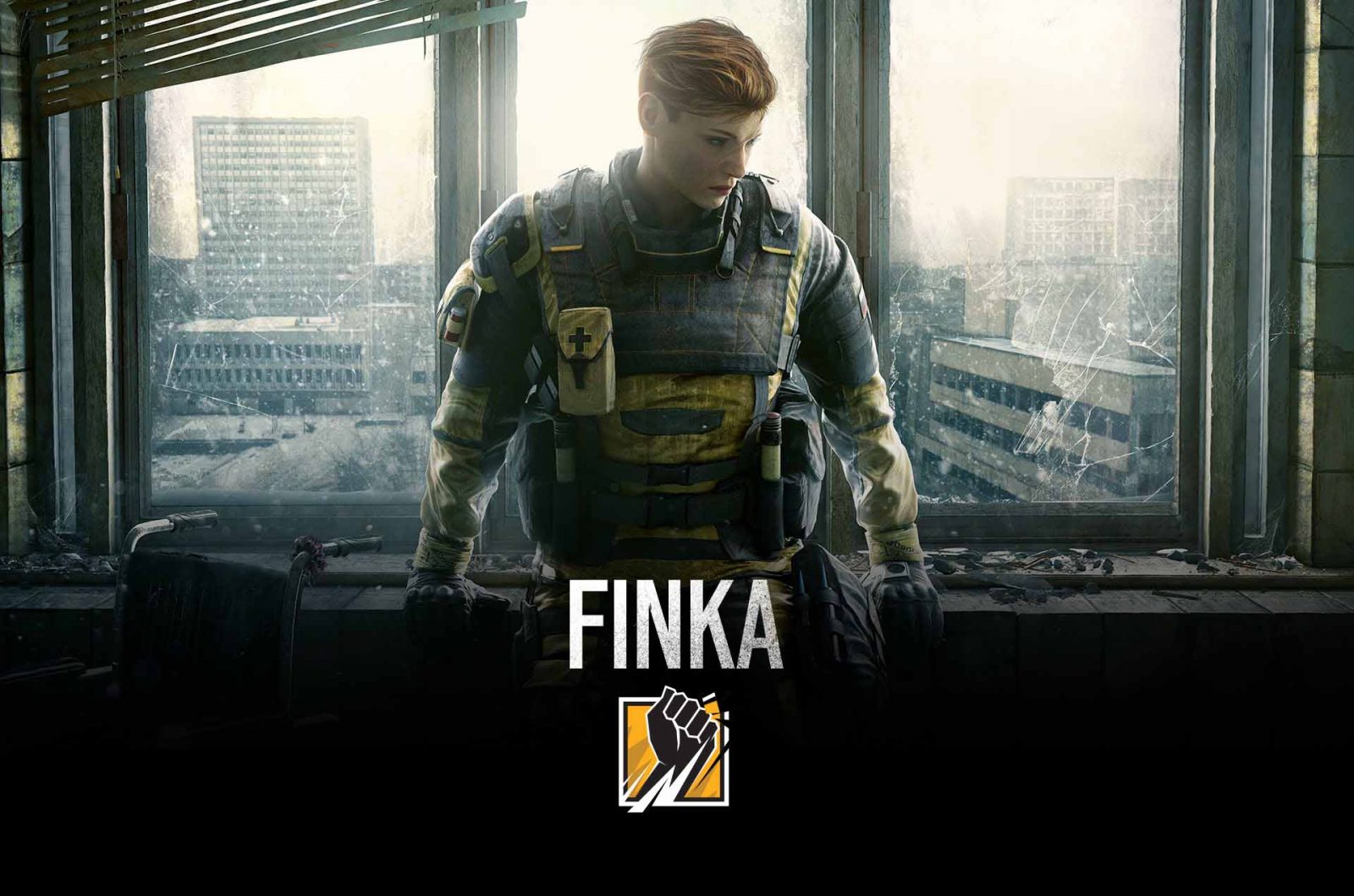Ubisoft Resmi Umumkan Lion dan Finka Sebagai Operator Baru Rainbow Six ...