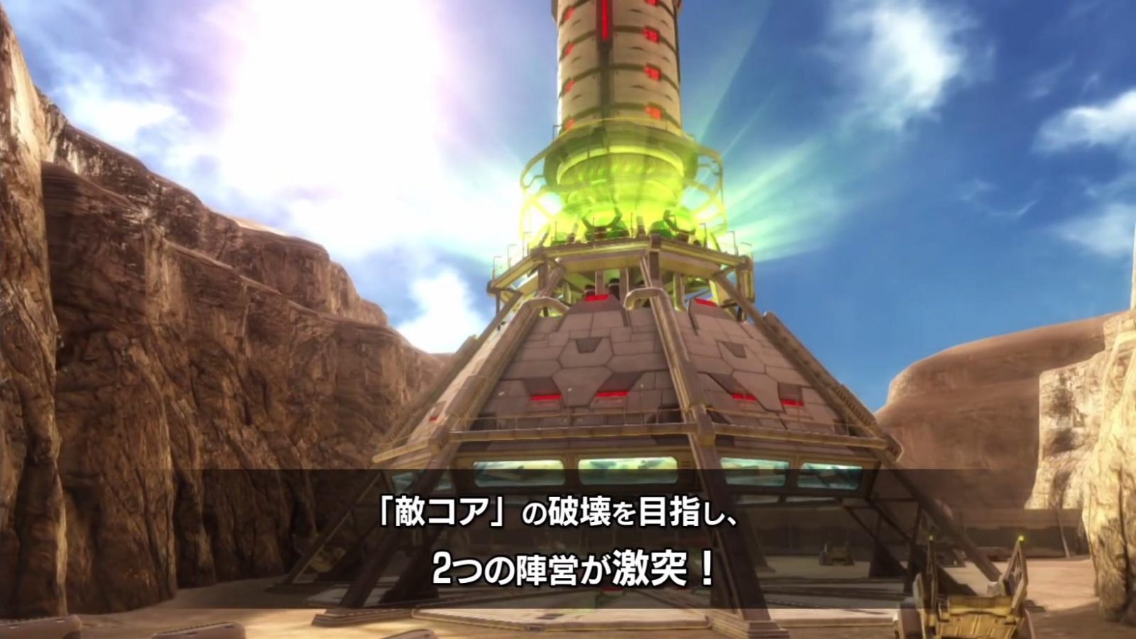 Game Free-to-Play Mecha Border Break Unjuk Trailer Terbaru, Jelaskan ...