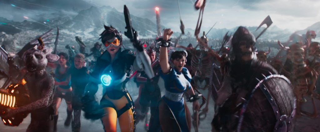 Ready Player One Unjuk Trailer Baru Dengan Soundtrack "Take On Me ...