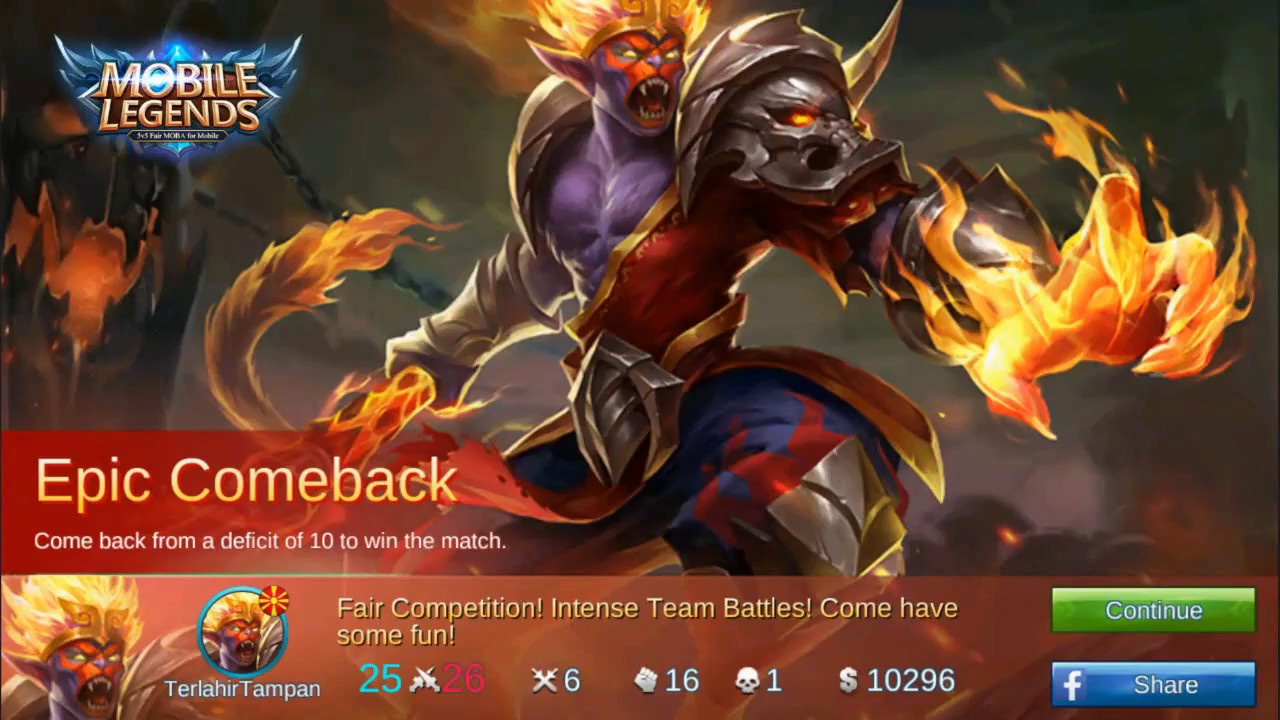 [TIPS] 11 Alasan Cara Main Mobile Legends Kamu Salah & Sembarangan ...