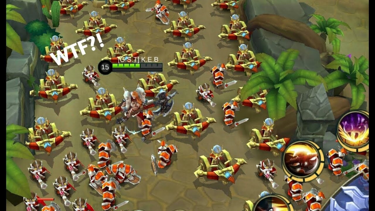 [TIPS] 11 Alasan Cara Main Mobile Legends Kamu Salah & Sembarangan ...