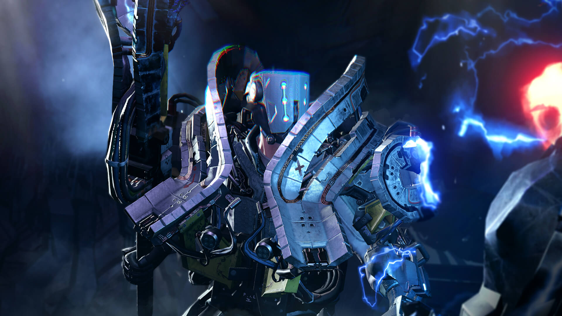 "The Surge" Dapatkan DLC Baru Cutting Edge, Pamerkan Musuh dan Senjata ...