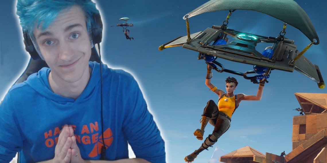 Rekomendasi PC untuk Fortnite 125 FPS dari Streamer Populer - Ninja ...