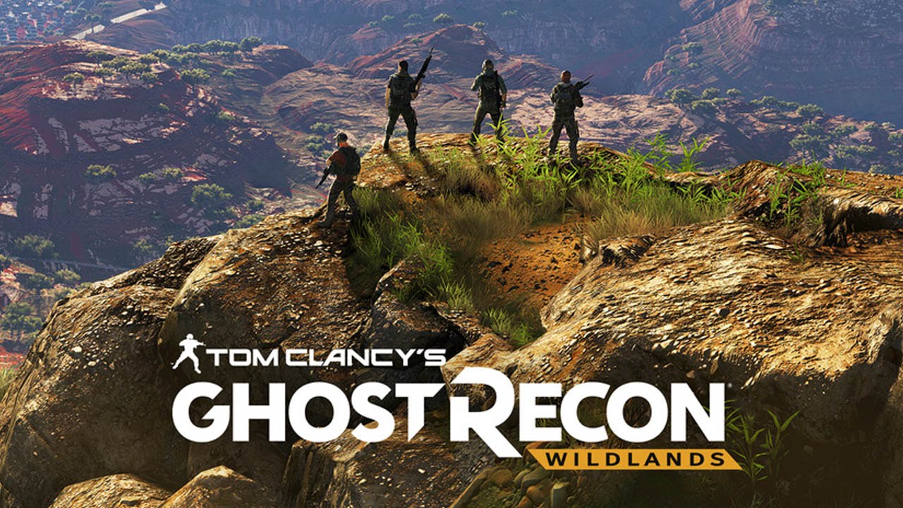 Ubisoft Umumkan Tom Clancy's Ghost Recon Wildlands Year 2 Update ...