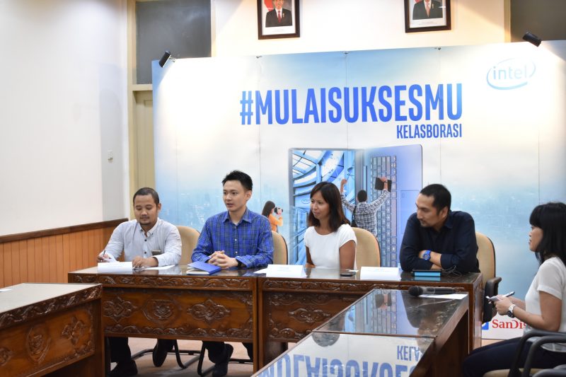 Intel Gelar Workshop Karir untuk Mahasiswa di Universitas Negeri Yogyakarta - Gamebrott.com