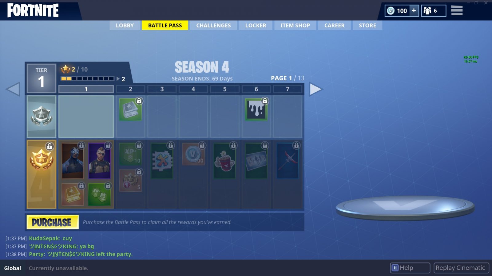 5 Hal Penting Yang Harus Kamu Tahu Tentang Fortnite Season 4 ...