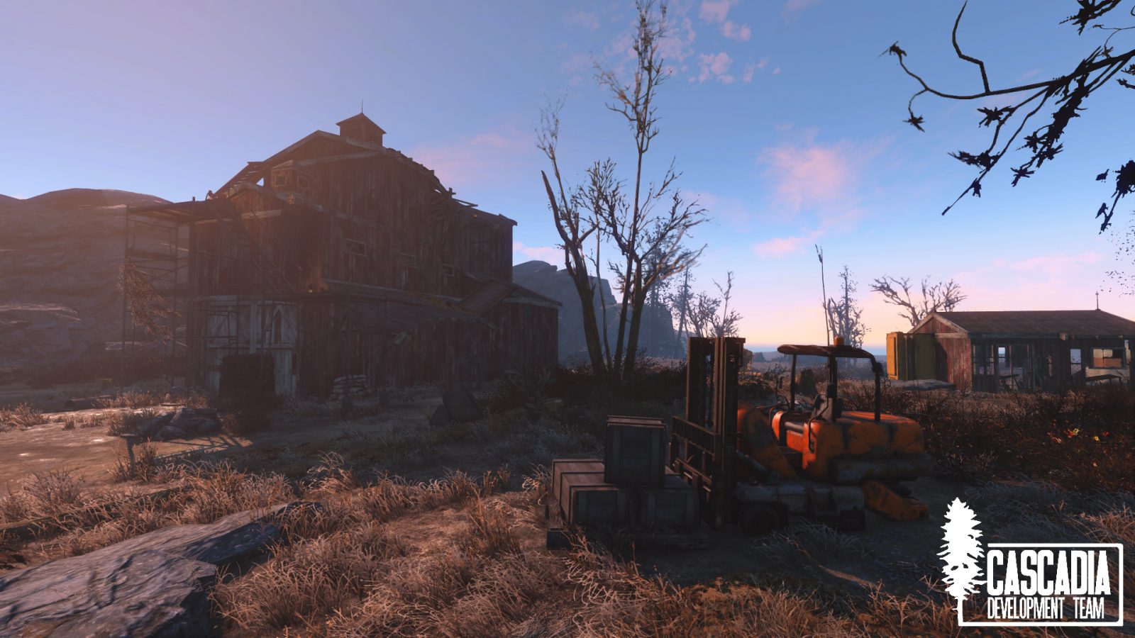 Fallout Cascadia, Mod Baru yang Tampilkan Gameplay Jadul Fallout ...