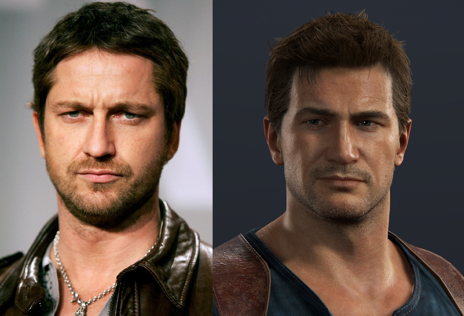 10 Artis Yang Mirip Dengan Para Karakter di Video Game - Gamebrott.com