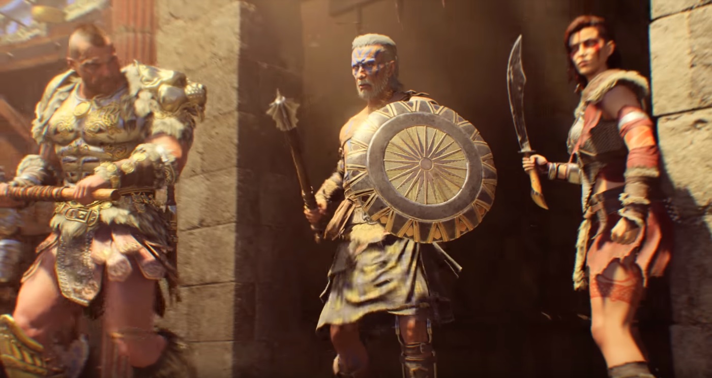 Menjadi Gladiator Hingga Tentara Futuristik, Call of Duty: Black Ops 4 ...
