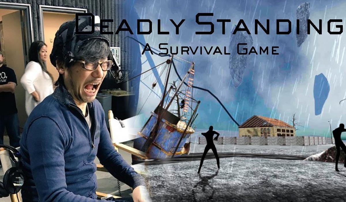 Deadly Standing: Rip-Off Death Stranding yang Mengagetkan Hideo Kojima ...