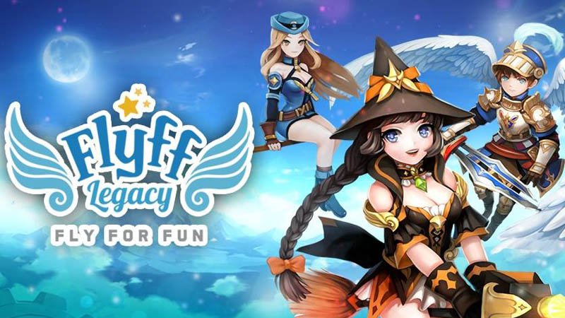 10 Game MMORPG Android Terbaik Untuk Gamer “Pemalas” - Gamebrott.com