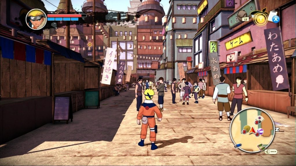 10 Rekomendasi Game Naruto yang Wajib Kamu Mainkan Saat Ini - Gamebrott.com