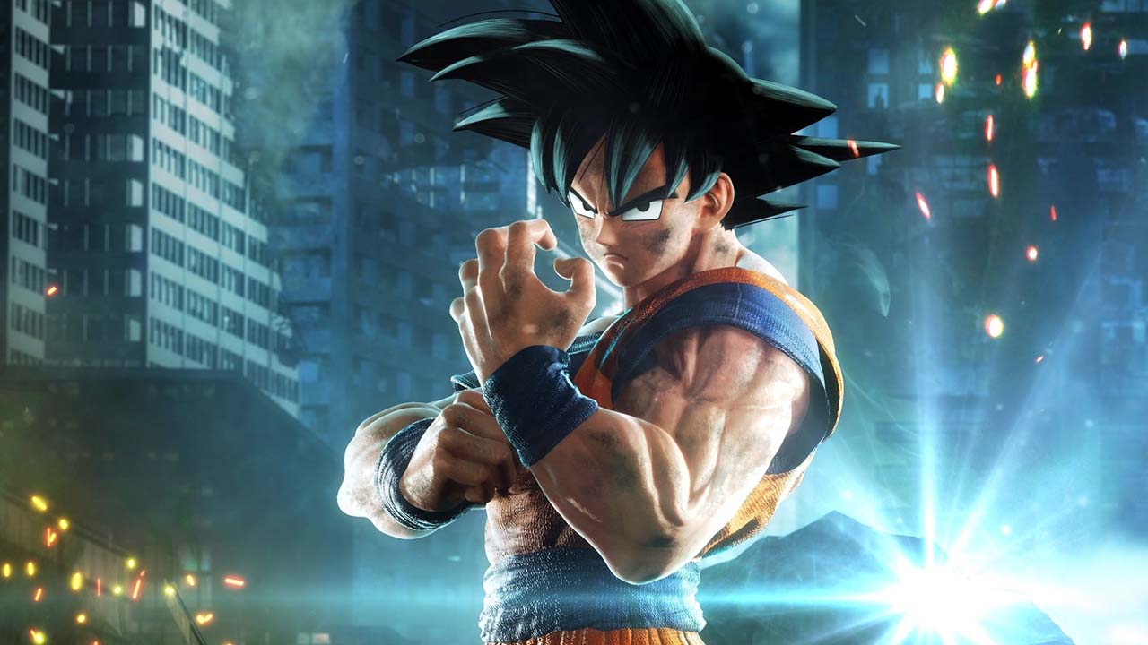 Aksi Goku di Gameplay Terbaru Jump Force Sangat Memukau - Gamebrott.com