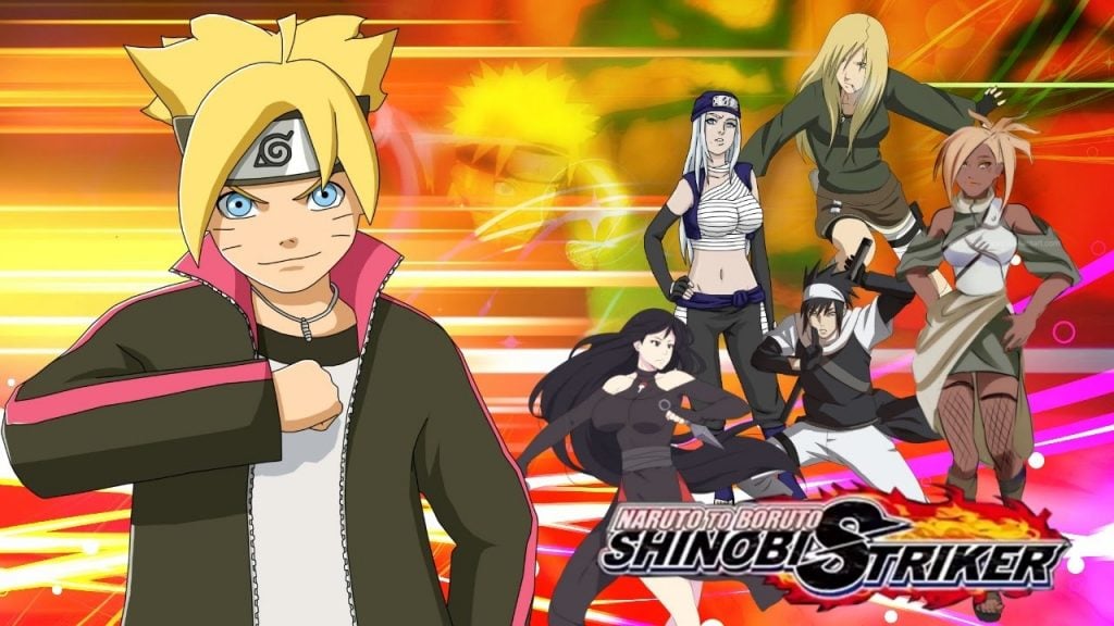 10 Rekomendasi Game Naruto yang Wajib Kamu Mainkan Saat Ini - Gamebrott.com