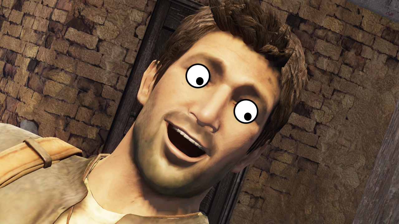 Nathan Drake Selama Ini Hanya Bisa Mati jika Terkena Satu Tembakan Saja ...