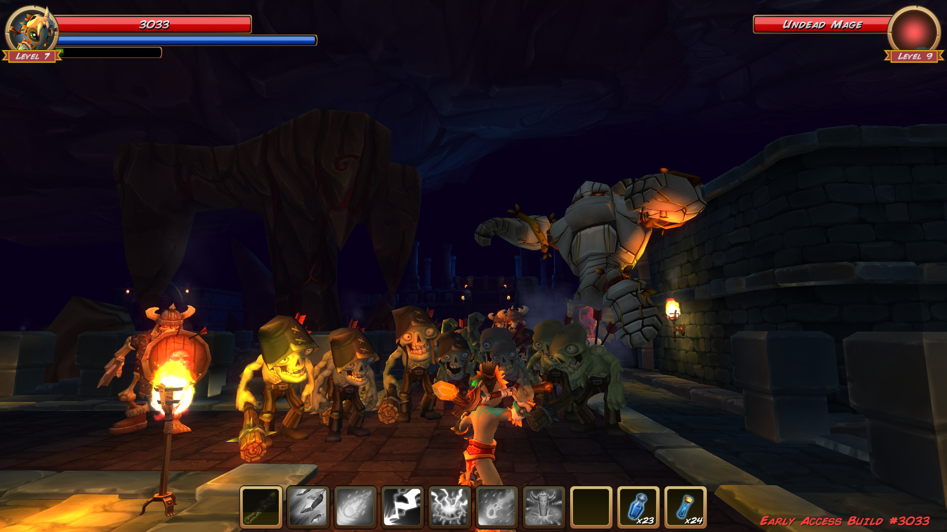 "Tanzia": Game Action Adventure Dengan Elemen RPG Segera Rilis di PC ...