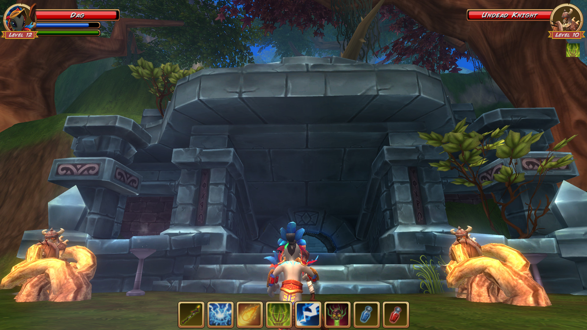 "Tanzia": Game Action Adventure Dengan Elemen RPG Segera Rilis di PC ...