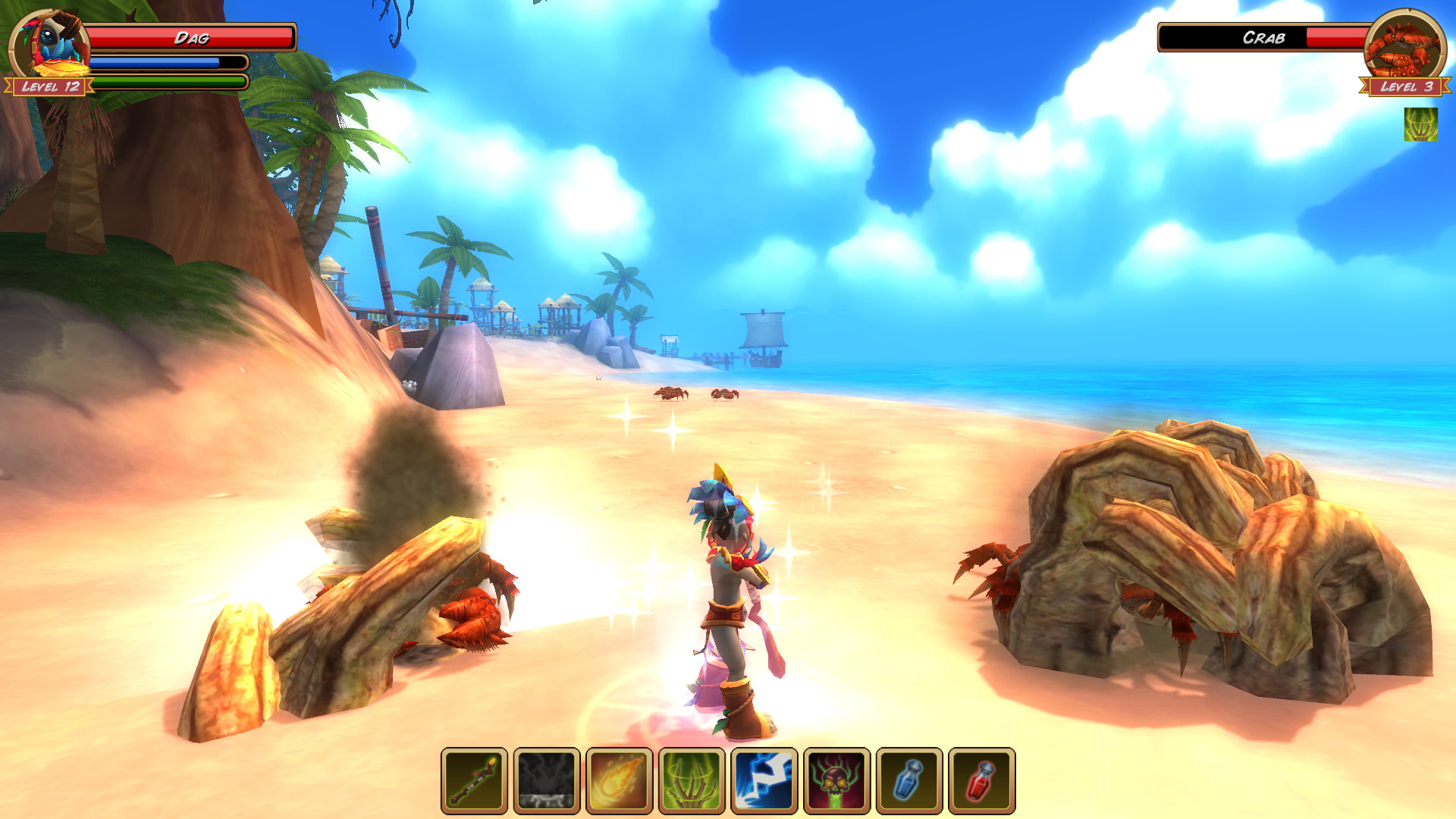 "Tanzia": Game Action Adventure Dengan Elemen RPG Segera Rilis di PC ...