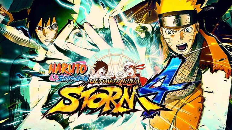 10 Rekomendasi Game Naruto yang Wajib Kamu Mainkan Saat Ini - Gamebrott.com