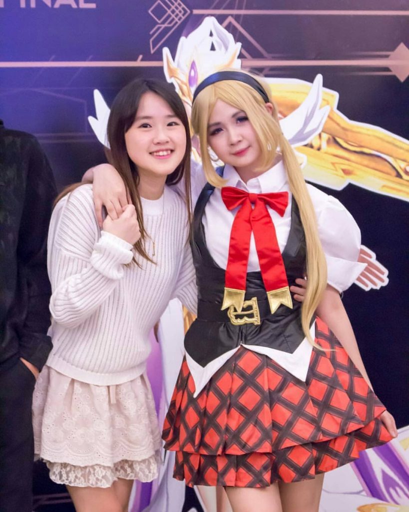 Kumpulan Cosplay Garena AOV Indonesia : Karena Game bukan sekedar ajang ...