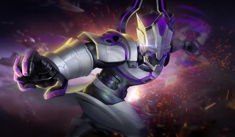 Garena AOV Indonesia : Valhein Hero Tutorial Yang Naik Tahta ...