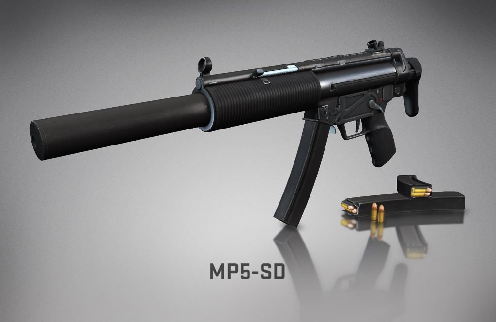 Counter-Strike Global Offensive Tambahkan MP5 dalam Daftar Senjatanya ...