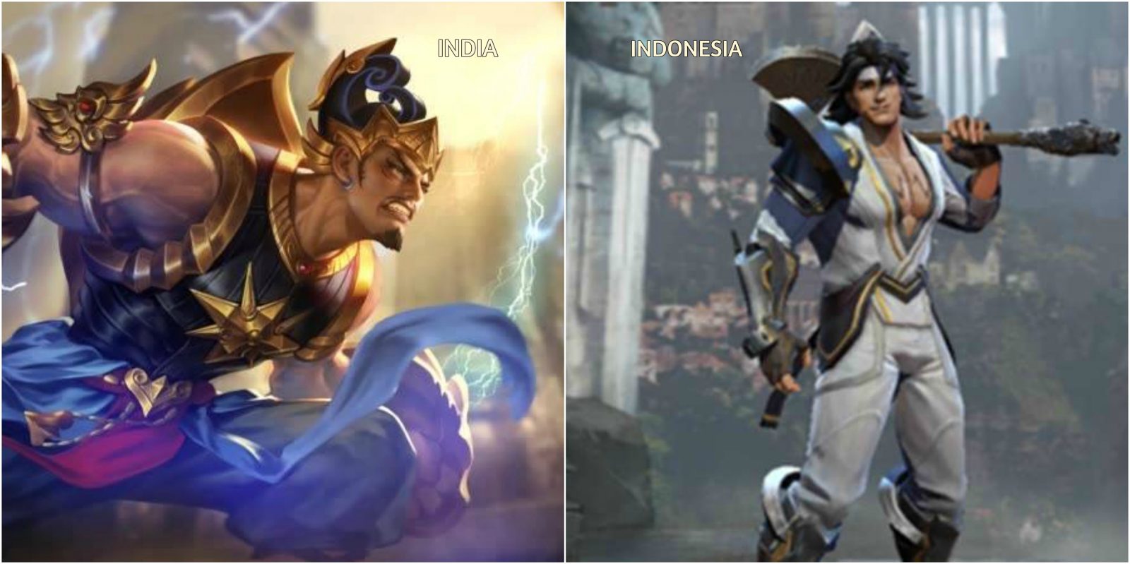 6 Fakta Sableng Hero Wiro di Garena AOV Indonesia! - Gamebrott.com