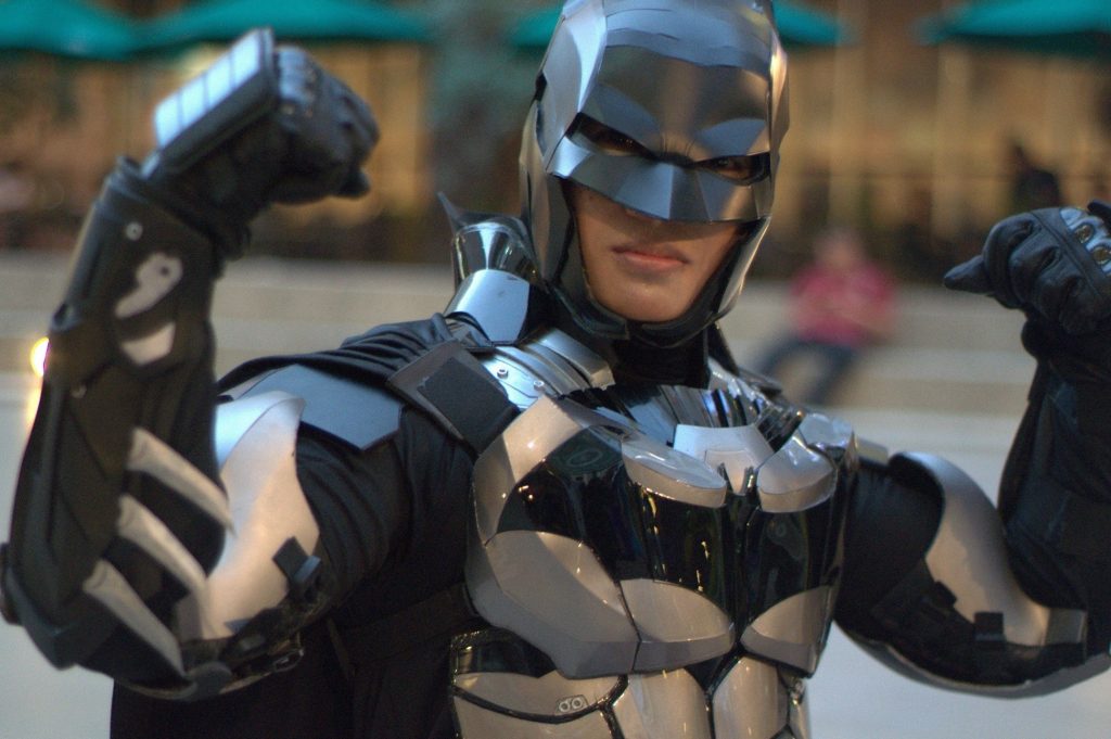 I SEE GALLERY: Galeri foto Cosplayer AOV