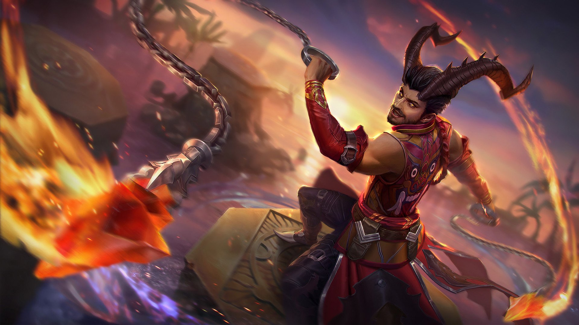6 Fakta Sableng Hero Wiro di Garena AOV Indonesia! - Gamebrott.com