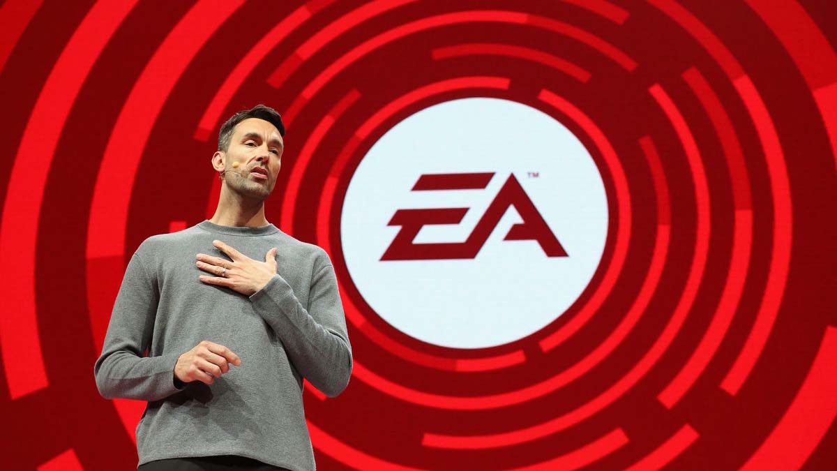 12 Tahun Mengabdi, Mantan CEO DICE Patrick Soderlund Tinggalkan EA - Gamebrott.com