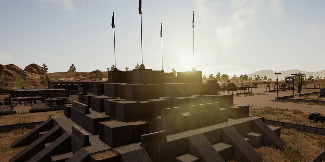 PUBG Akhirnya Dapatkan Training Map Mulai Bulan Depan - Gamebrott.com