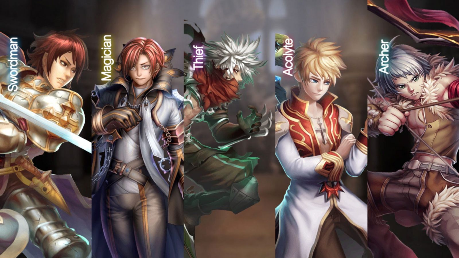 Game Side Scrolling dari Franchise MMORPG Klasik Ragnarok Telah Resmi ...