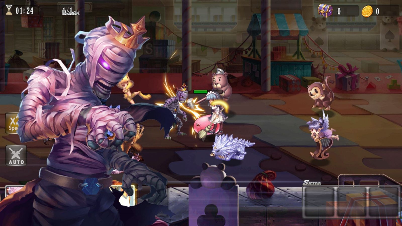 Game Side Scrolling dari Franchise MMORPG Klasik Ragnarok Telah Resmi ...