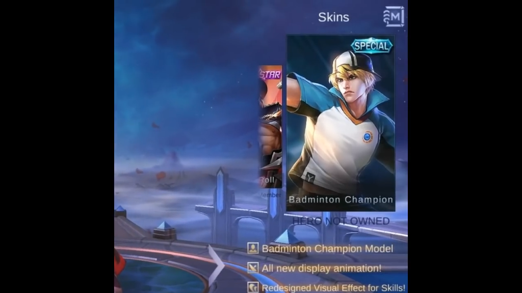 Update Terbaru Mobile Legends Hadirkan 22 Skin Baru yang Memukau ...