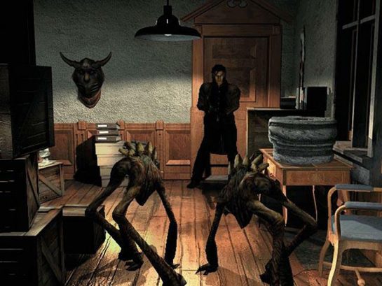 Nostalgia 13 Game PS2 Terbaik Horror yang Membuatmu Dulu Ngompol ...