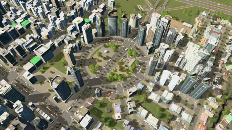 Cities: Skylines Versi Nintendo Switch Telah Dirilis - Gamebrott.com