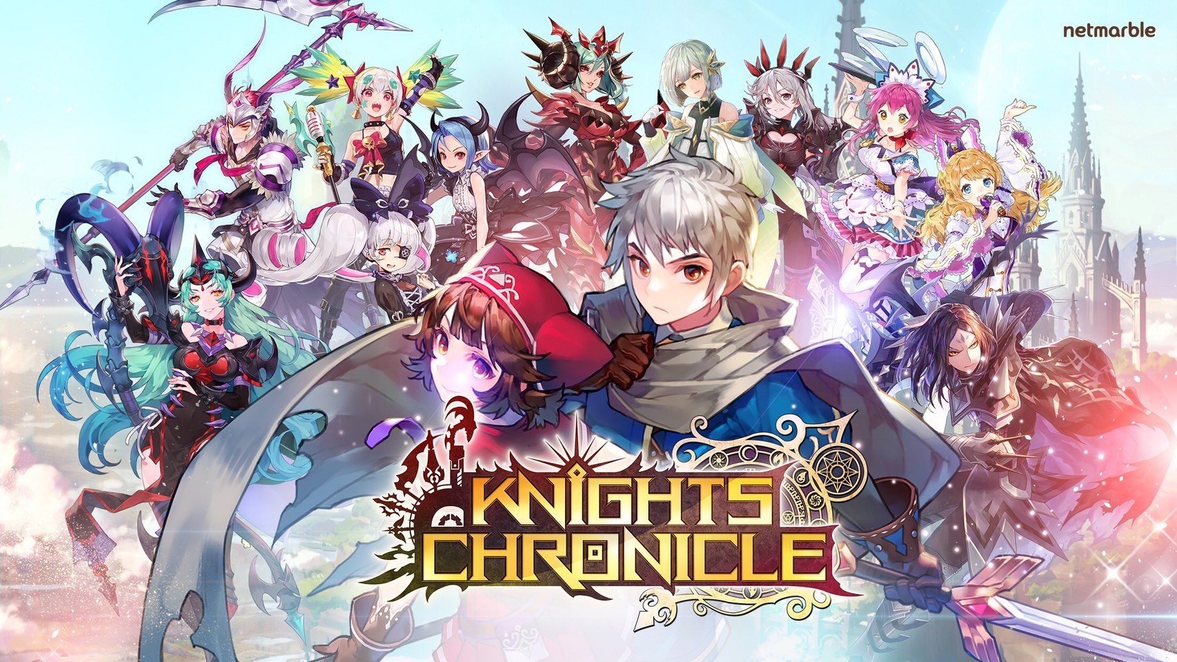 Rayakan 100 Hari Game RPG Knights Chronicle Hadirkan Berbagai Event ...