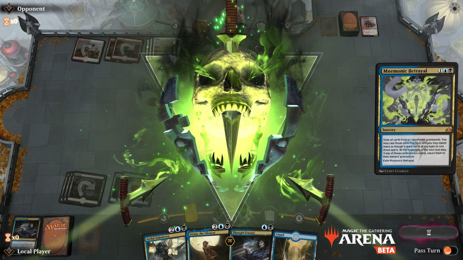 Magic: The Gathering Arena Sudah Bisa Dimainkan di PC - Gamebrott.com