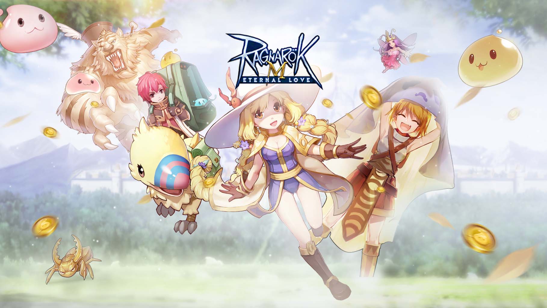 Ragnarok Mobile Eternal Love Segera Tuju Asia Tenggara; Buka Pra ...
