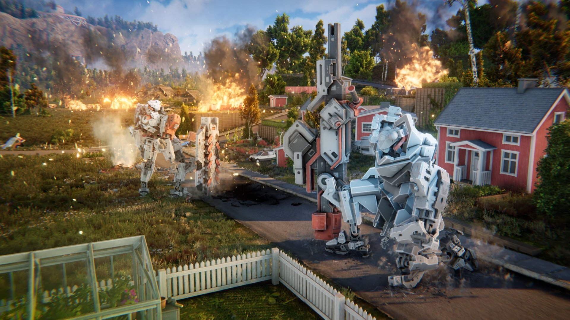 Game Tactical Mecha RPG Terbaru, Phantom Brigade Perlihatkan Trailer ...