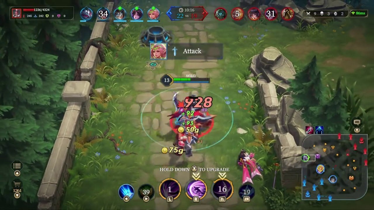 AOV Rilis Di Nintendo Switch, Player AOV Mobile Dapat Gold Gratis ...