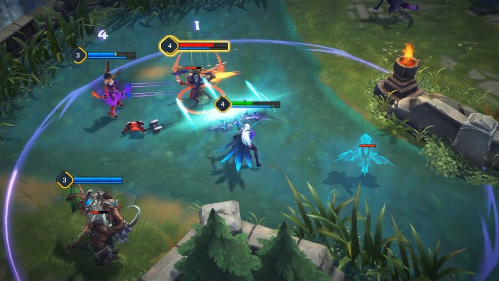 Akhirnya! Arena Of Valor Nintendo Switch Rilis! - Gamebrott.com