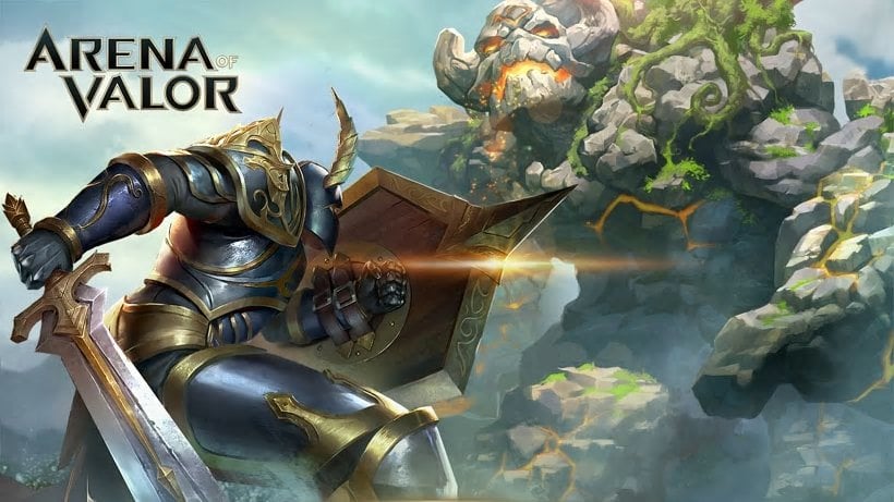 Akhirnya! Arena Of Valor Nintendo Switch Rilis! - Gamebrott.com