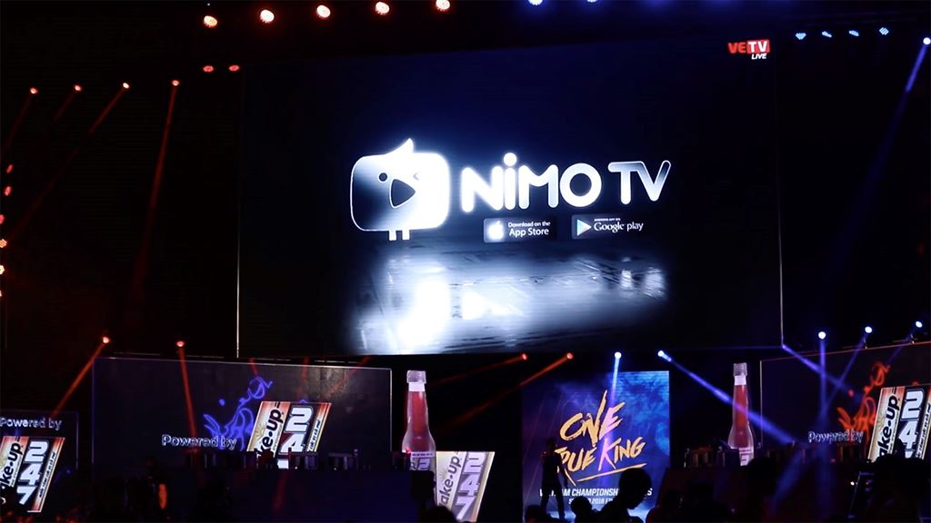 Nimo TV Dukung Game Streamer untuk Perkembangan Industri eSport di ...