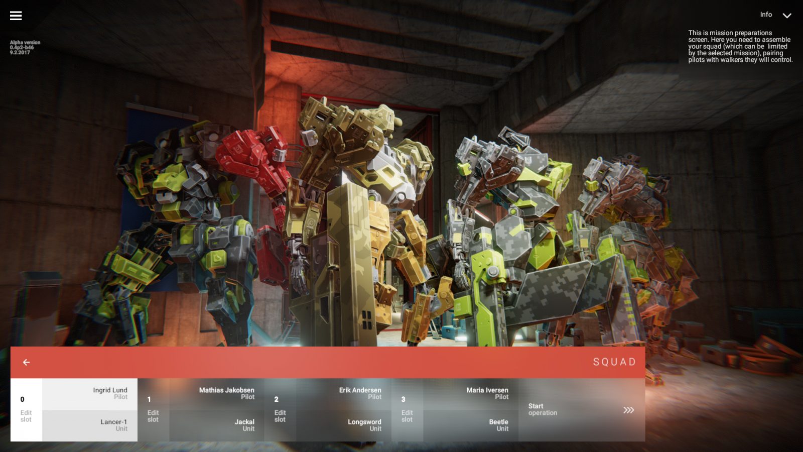 Game Tactical Mecha RPG Terbaru, Phantom Brigade Perlihatkan Trailer ...