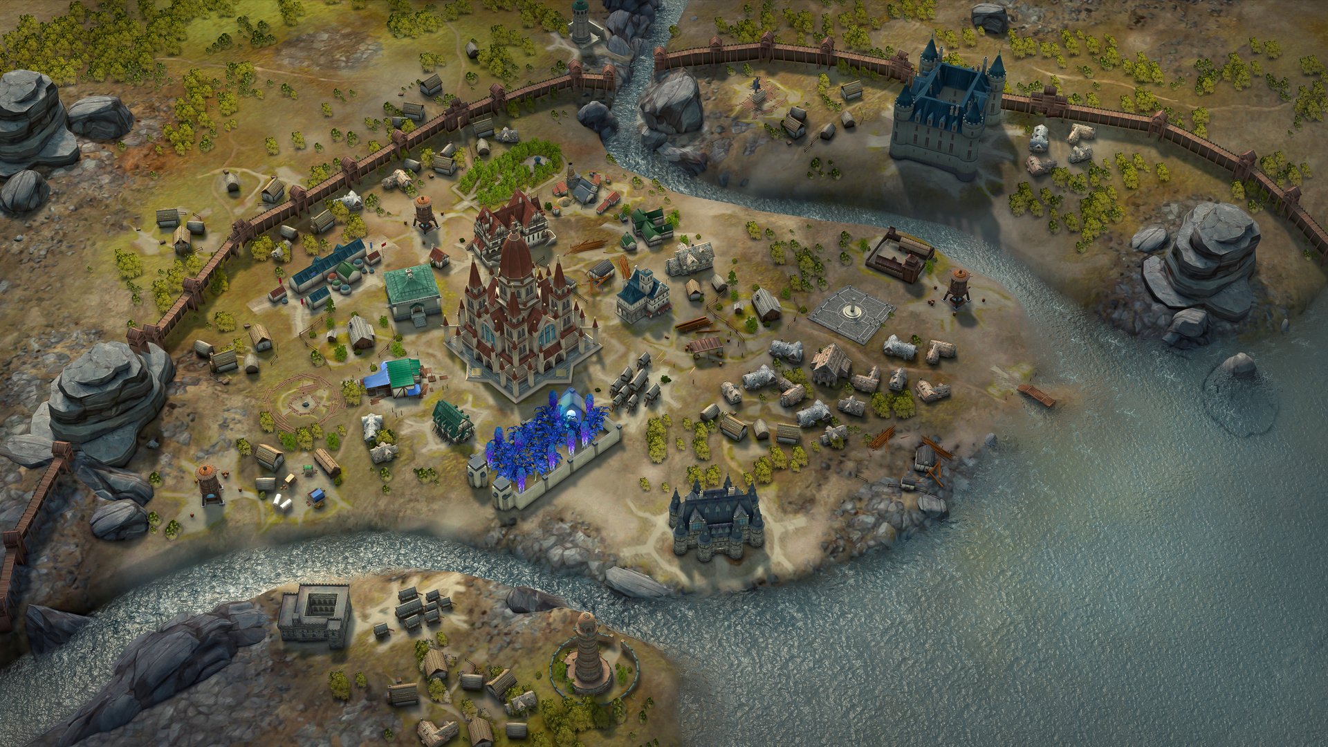 Pathfinder: Kingmaker Telah Rilis, Game RPG ala Divinity yang Kaya akan ...