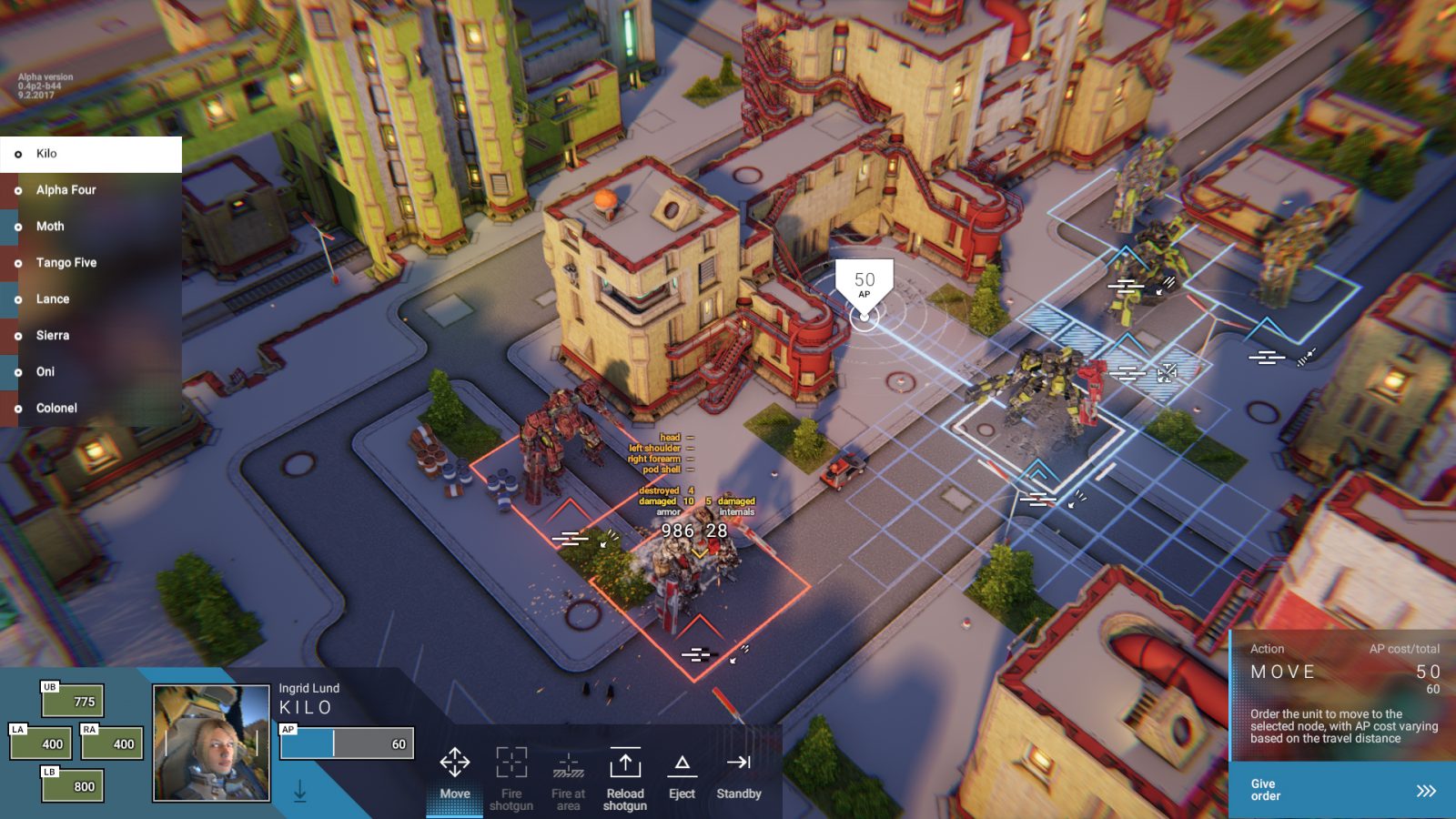 Game Tactical Mecha RPG Terbaru, Phantom Brigade Perlihatkan Trailer ...